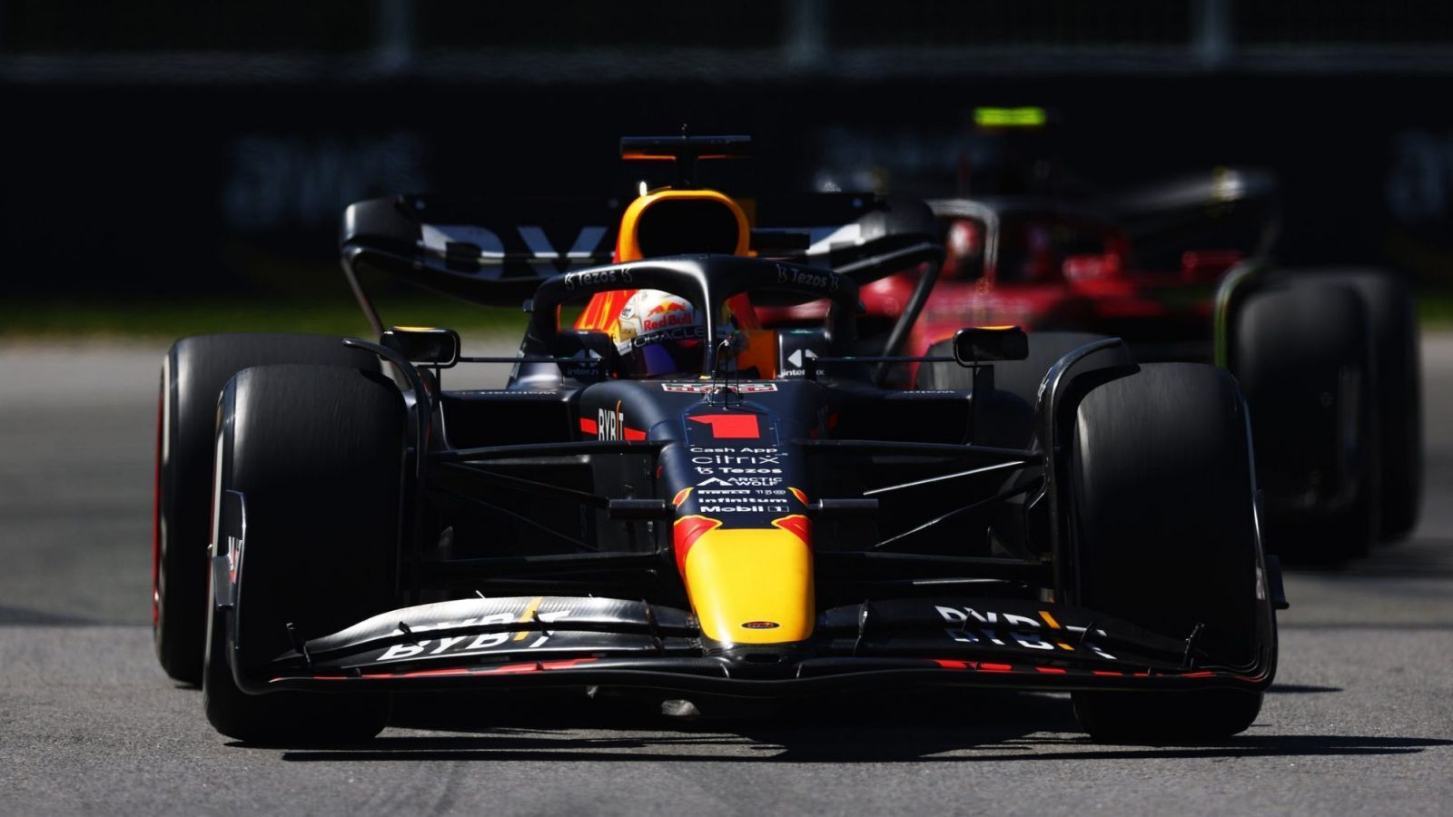 “Mad Max” Verstappen เก็บแชมป์ต่อเนื่อง นำแบบไม่มีใครแซง ศึก F1 2022 ที่แคนาดา | AUTODEFT ข่าว ...